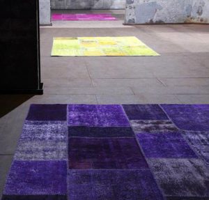 25 Modern Decor Ideas in Patchwork Style