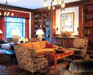 20 Modern Interior Decorating in Traditional English Style