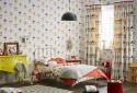 Modern Wallpaper Patterns Inspiring Children Bedroom Decorating Themes ...