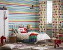 Modern Wallpaper Patterns Inspiring Children Bedroom Decorating Themes ...