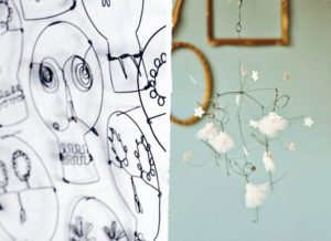 Wire Decor Ideas, Cheap Home Decorations to Personalize Rooms and Yards