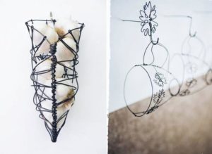 Wire Decor Ideas, Cheap Home Decorations to Personalize Rooms and Yards