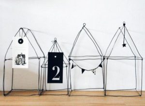 Wire Decor Ideas, Cheap Home Decorations to Personalize Rooms and Yards