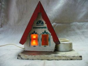 Enhance Your Home Decor with Handmade Houses, Art and Themed Decorations