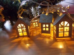 Enhance Your Home Decor with Handmade Houses, Art and Themed Decorations