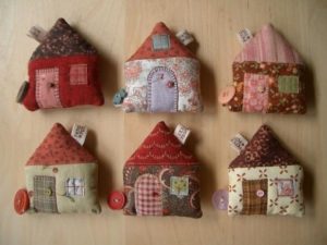 Enhance Your Home Decor with Handmade Houses, Art and Themed Decorations