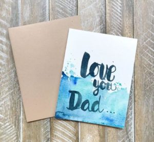 45 Beautiful Paper Craft Ideas, Handmade Fathers Day Cards