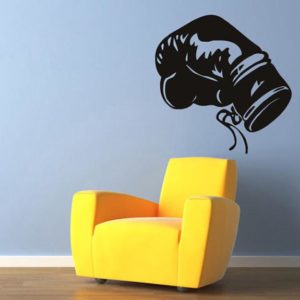 Boxing Themed Decor, Creative Room Decorating ideas