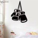 Boxing Themed Decor, Creative Room Decorating ideas