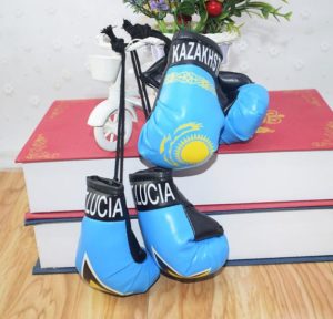 Boxing Themed Decor, Creative Room Decorating ideas