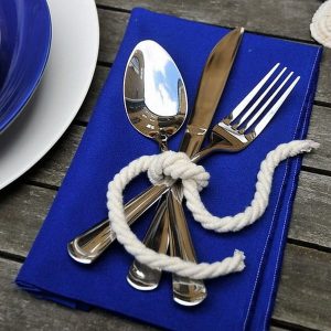 DIY Nautical Decor Accessories Bringing Seashore Home, Summer Craft Ideas
