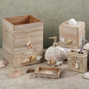 Inspiring Coastal Decor Ideas, 50 Eco Friendly Seashell Crafts