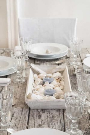 Inspiring Coastal Decor Ideas, 50 Eco Friendly Seashell Crafts