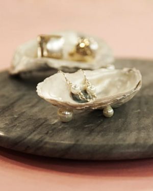 Inspiring Coastal Decor Ideas, 50 Eco Friendly Seashell Crafts