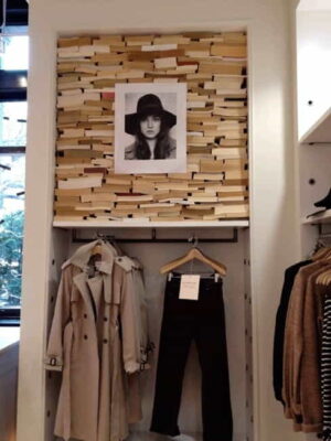 Recycling and Room Decorating with Books, 55 Creative Decor Ideas