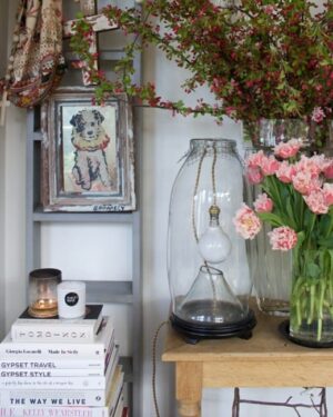 Recycling and Room Decorating with Books, 55 Creative Decor Ideas