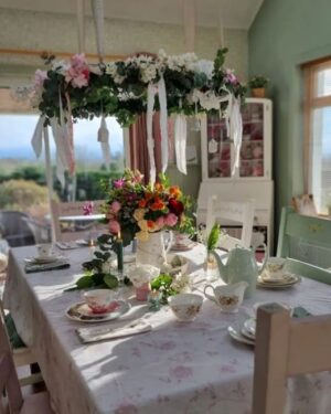 Modern Table Decoration and Dining Area Design, 55 Inspiring Ideas for ...